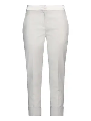 Lorena Antoniazzi LORENA ANTONIAZZI Tapered Leg Pants Light Grey