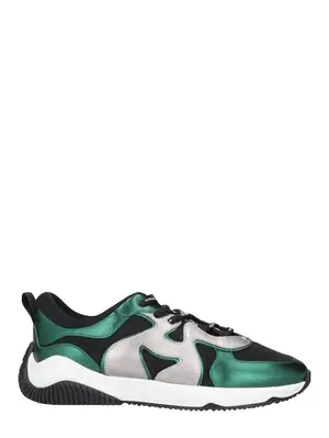 Hogan Low-top Sneakers - Green