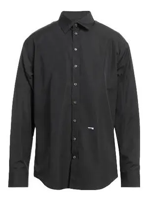 Dsquared2 Shirt Size Cotton - Black