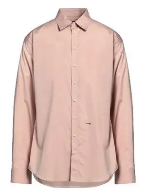 Dsquared2 Shirt Size Cotton - Pink