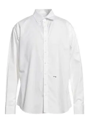 Dsquared2 Shirt Size Cotton - White