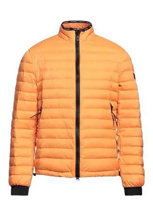 Peuterey Puffer Light Polyamide Jacket - Orange