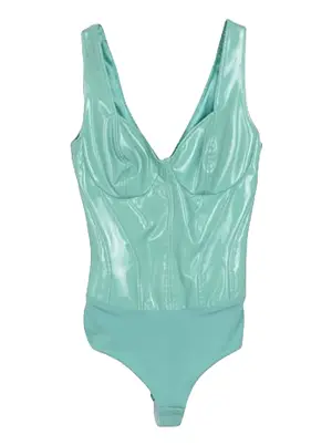 Elisabetta Franchi Bodysuit - Blue