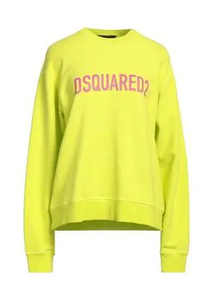 Dsquared2 Cotton-elastane Sweatshirt - Green