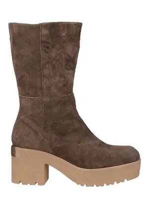 PATRIZIA BONFANTI Ankle Boots - Beige