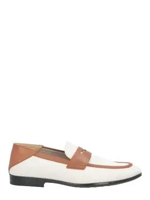 TOD'S Penny Loafers - Beige