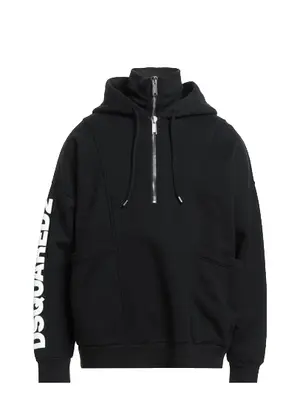 Dsquared2 Fleece Sweatshirt - Black