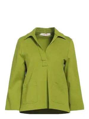 JUCCA Jersey Top - Green