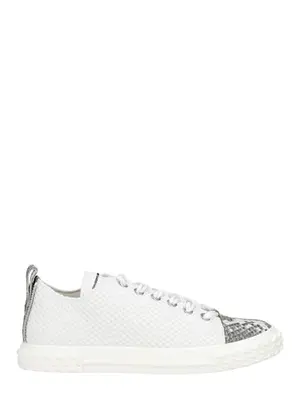 GIUSEPPE ZANOTTI Low-top Sneakers - White