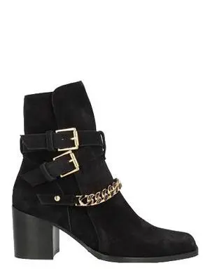 Amiri Ankle Boots Black