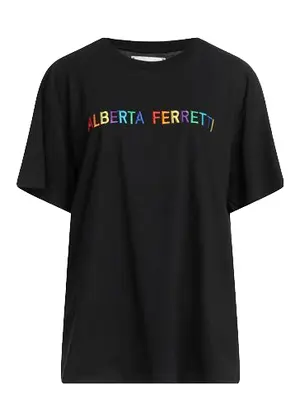 Alberta Ferretti T-shirt - Black
