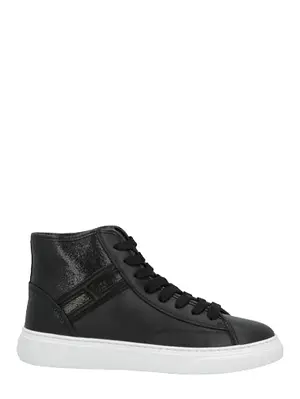 Hogan High-top Sneakers - Black