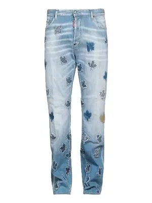 DSQUARED2 DSQUARED2 Straight-Leg Jeans