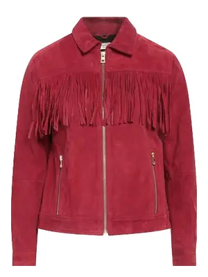 ZADIG&VOLTAIRE ZADIG & VOLTAIRE Suede Biker Jacket