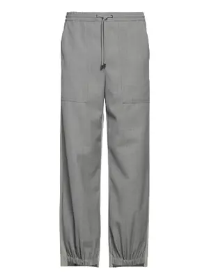 ETRO ETRO Tapered Virgin Wool Blend Pants