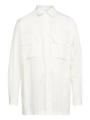 Nike Shirt Size Cotton, Nylon - White