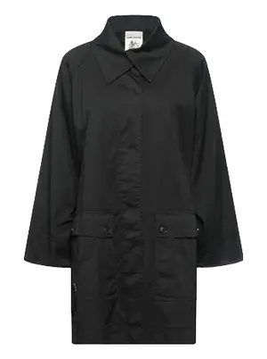 SEMICOUTURE SEMICOUTURE Overcoat Black