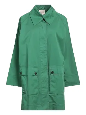 SEMICOUTURE Overcoat - Green