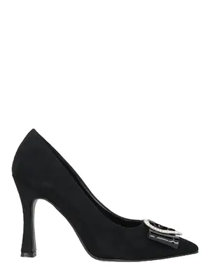 NILA & NILA Pointed Toe Pumps - Black