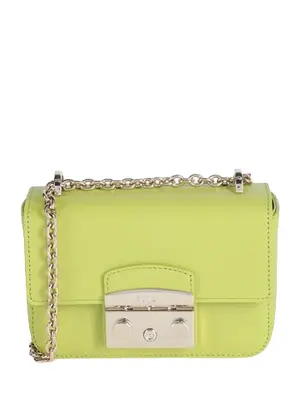 Furla Metropolis Mini Crossbody Bag - Green