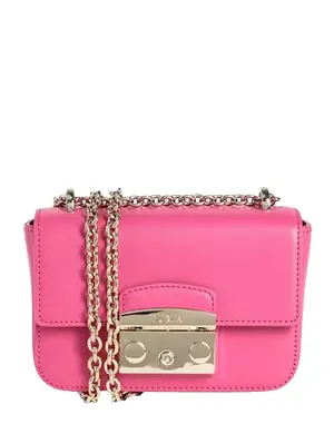 Furla Metropolis Mini Crossbody Bag - Pink