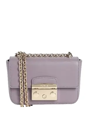 Furla Metropolis Mini Crossbody Bag - Purple