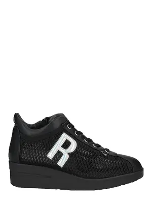 RUCOLINE Low-top Sneakers - Black