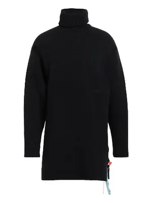 OFF-WHITE™ OFF-WHITE™ Bouclé Turtleneck