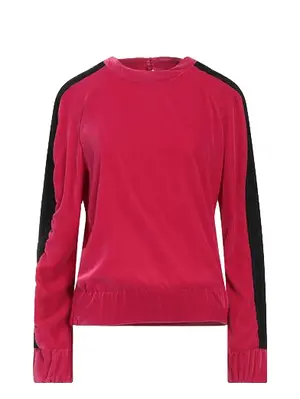 ROBERTO CAVALLI CAVALLI CLASS Velvet Top