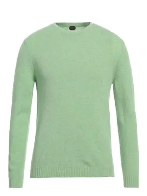 MP MASSIMO PIOMBO Mid-Weight Merino Wool Sweater Green