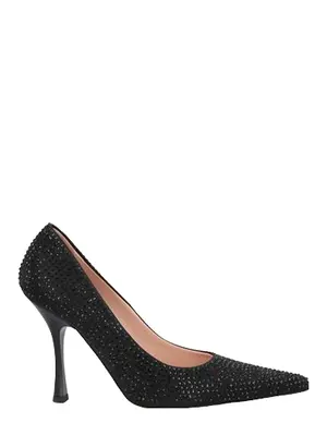 LIU •JO LIU •JO Leonie Hanne X Rhinestone Pumps Black