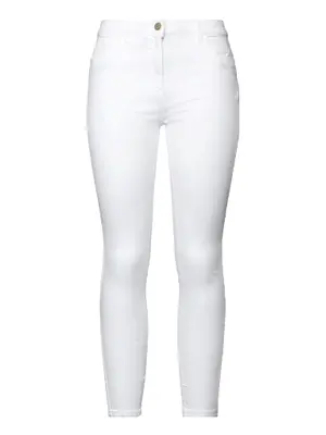 Elisabetta Franchi Skinny Jeans - White