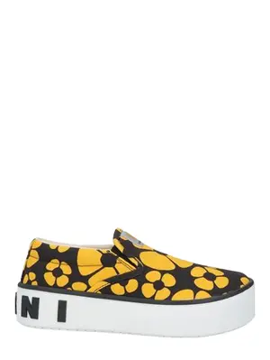 CARHARTT WIP X MARNI Slip-on Sneakers - Yellow