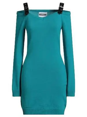 Moschino Mini Dress - Blue