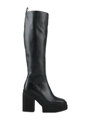 PALOMA BARCELO Leather Boots - Black