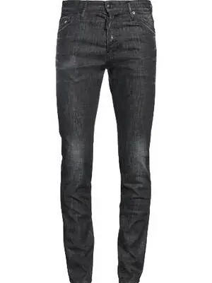 Dsquared2 Slim-leg Tapered Jeans - Grey