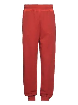 A-COLD-WALL* Pants Size Cotton, Elastane - Tomato Red