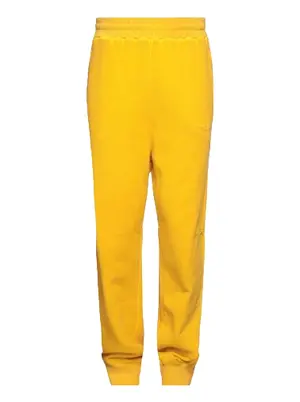 A-COLD-WALL* * Man Pants Tomato Red Size M Cotton, Elastane Yellow