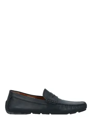 Bally BALLY Calfskin Loafers Black