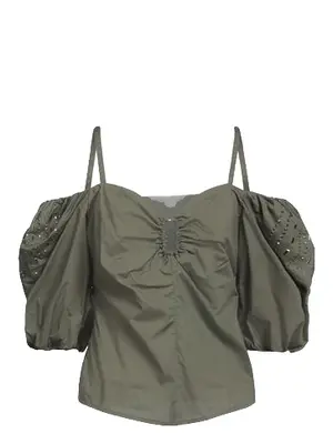 Pinko Top - Green