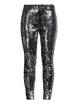 Isabel Marant Slim Fit Pants - Silver