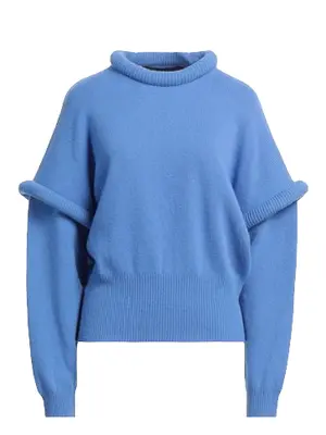 Federica Tosi Knitted Sweater - Blue