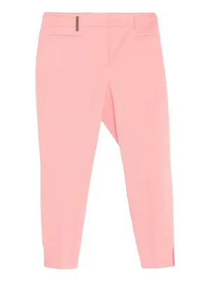 Peserico Tapered Pants - Pink