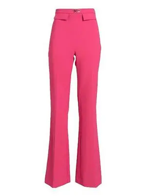 Elisabetta Franchi Flared Essential Pants - Fuchsia