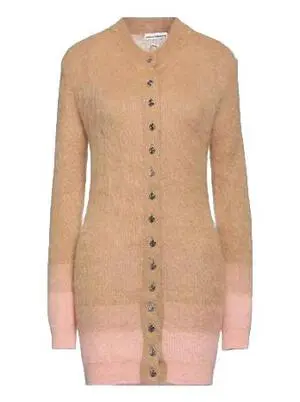 Rabanne Knitted Cardigan - Beige