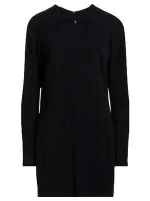 Dsquared2 Mini Dress In Cady - Black