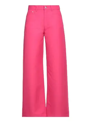 WANDLER Straight Leg Pants - Pink