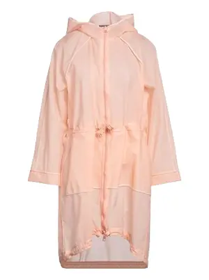 Elisabetta Franchi ELISABETTA FRANCHI Rubberized Raincoat Orange