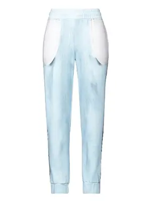 Moschino Cotton Pants - Blue