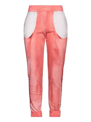 Moschino Cotton Pants Pink